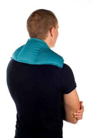 Short Neck Wheat Pack - 3 Sections - Physi Pak