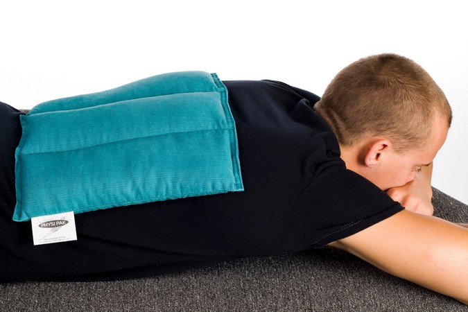 XL Back Wheat Pack - 3 Sections - Physi Pak