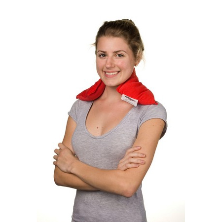 Neck Wheat Pack - 3 Sections - Physi Pak